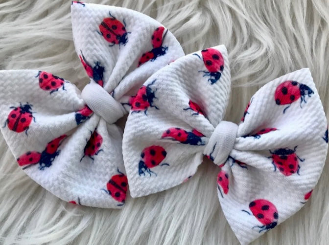 Piggies ~ Ladybugs – Syd & MiMI's